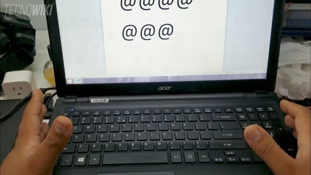 ᐅ Arroba (@): Significado, Uso y Curiosidades del Símbolo Universal ...