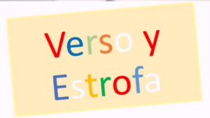 ᐅ Qué es un Verso (concepto, definición y tipos)